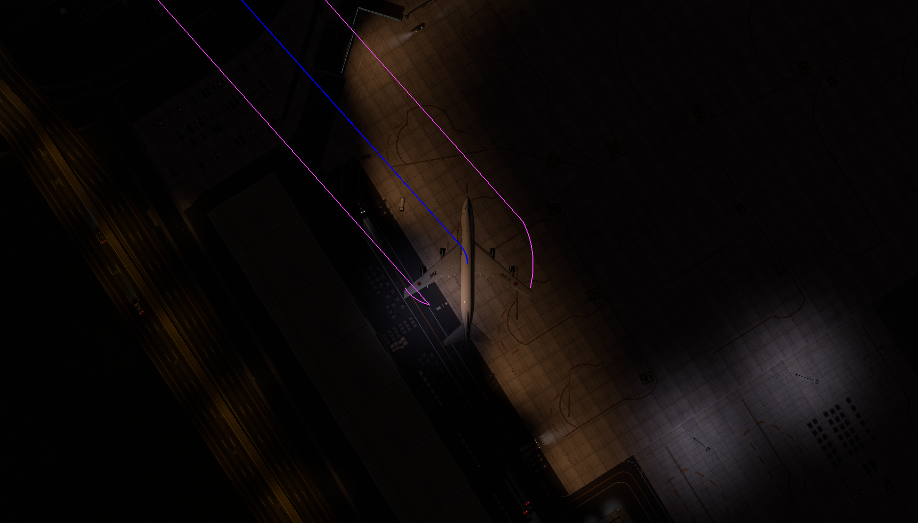 Pre- Plan doesn't work · Issue #483 · skiselkov/BetterPushbackC · GitHub