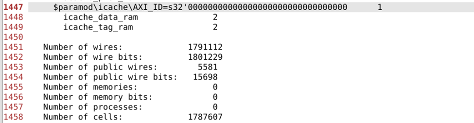 Failed at global placement stage 3_3_place_gp.log · Issue #1190 · The-OpenROAD-Project/OpenROAD ...