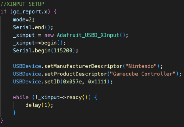 GitHub - P11etro/GCC-USB: GCCUSB is a firmware for the SparkFun Pro Micro RP2040, that can turn ...