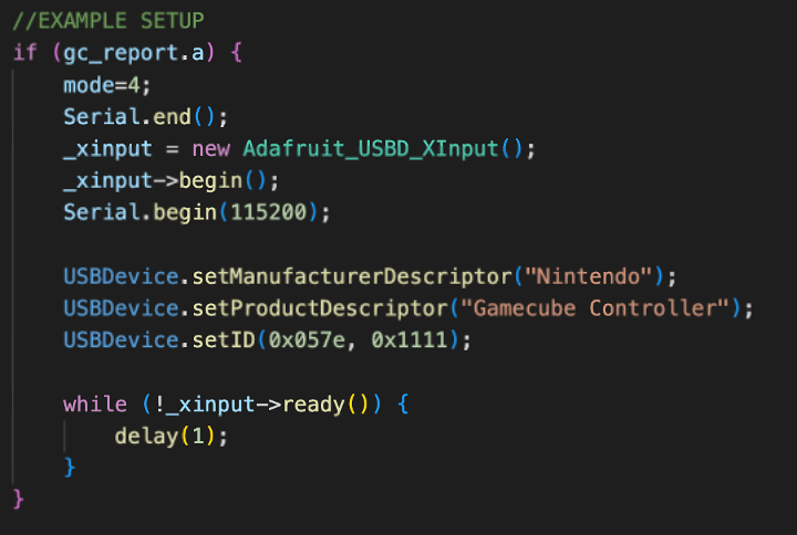 GitHub - P11etro/GCC-USB: GCCUSB is a firmware for the SparkFun Pro Micro RP2040, that can turn ...
