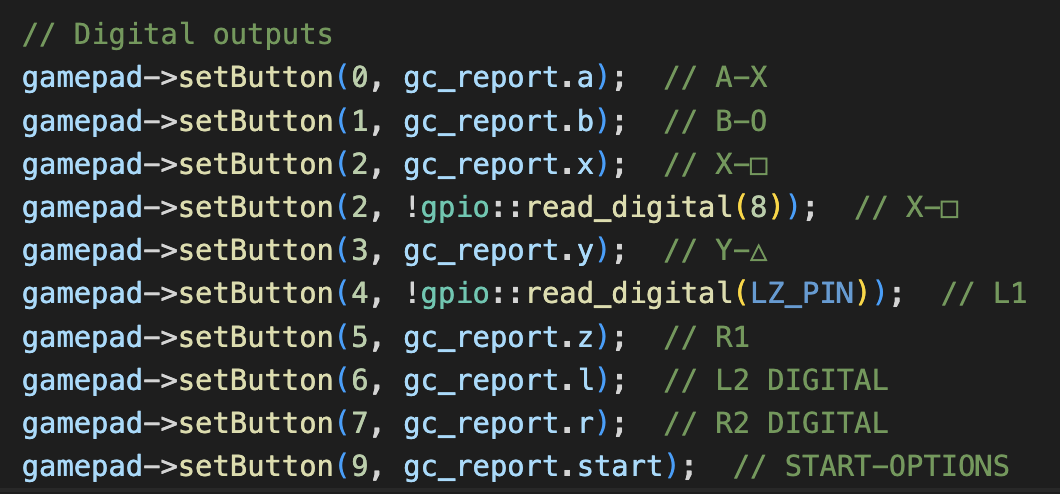 GitHub - P11etro/GCC-USB: GCCUSB is a firmware for the SparkFun Pro Micro RP2040, that can turn ...