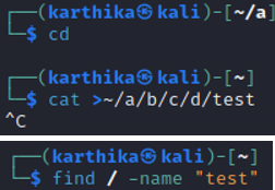 GitHub - KarthikaSrnvs/bash-challenges