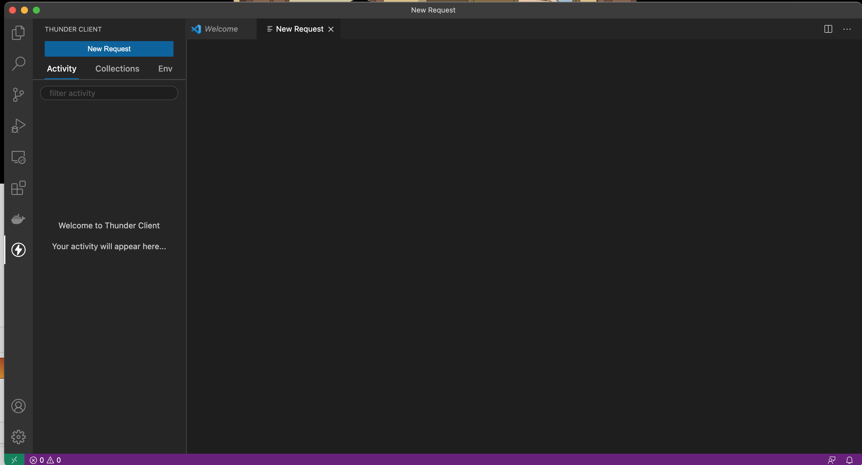 Doesn't work on the M1 MacBook Pro 13 · Issue #48 · thunderclient/thunder-client-support · GitHub