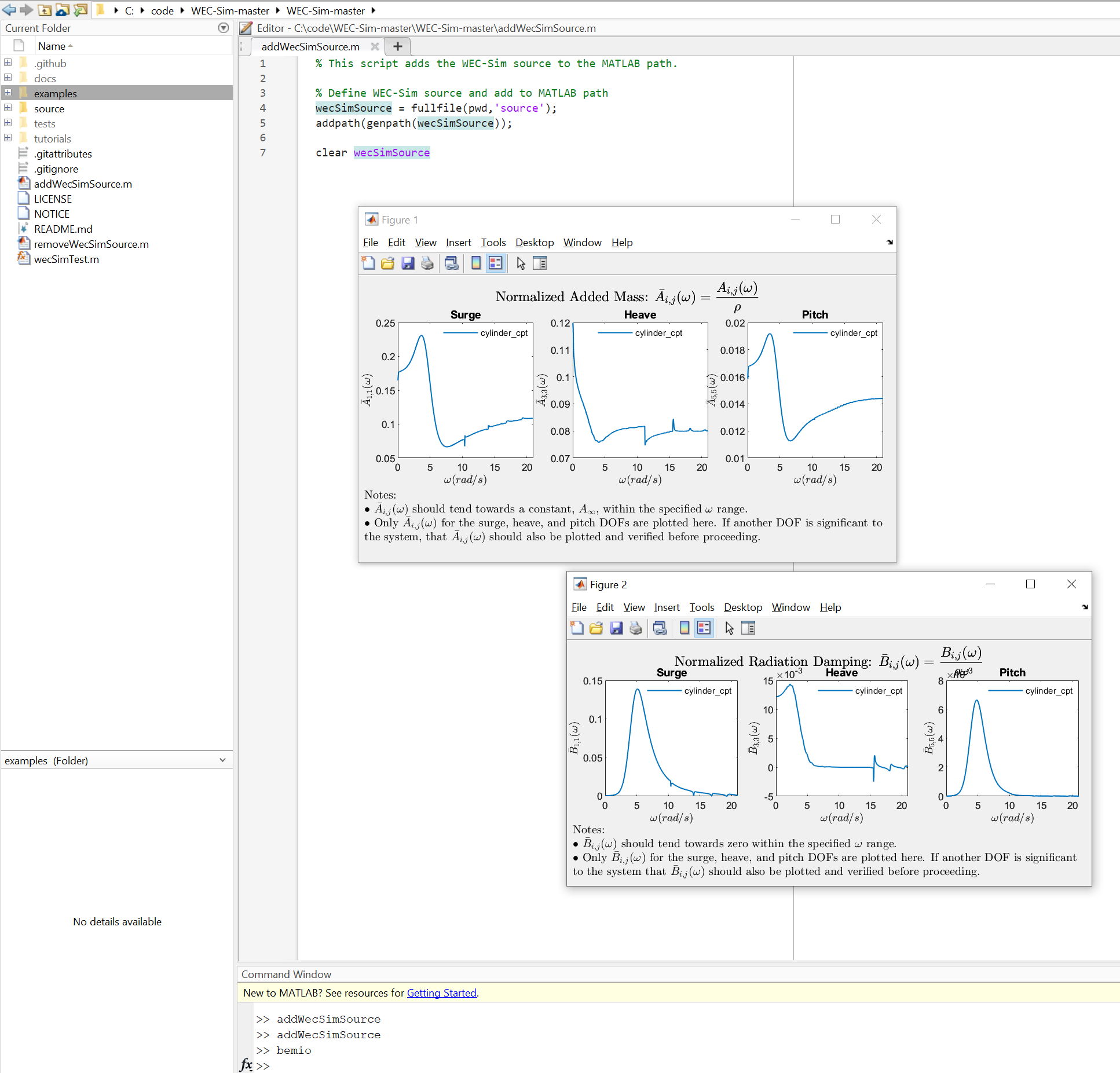 Bug Unrecognized Readcapytaine · Issue 964 · Wec Simwec Sim · Github 