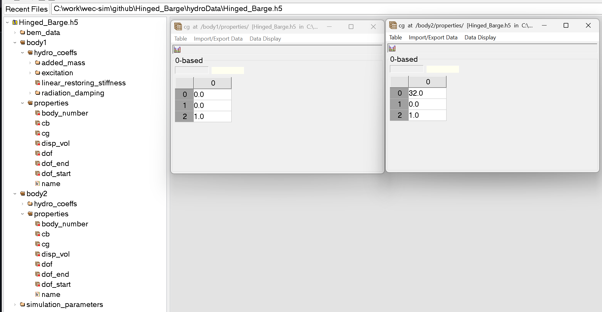 [Theory or Implementation] · Issue #1112 · WEC-Sim/WEC-Sim · GitHub
