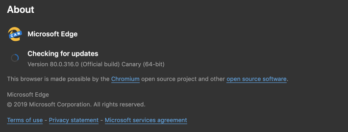 Counter In Default Blazor Server Template Doesnt Increment When Using Edge On Macos Mojave