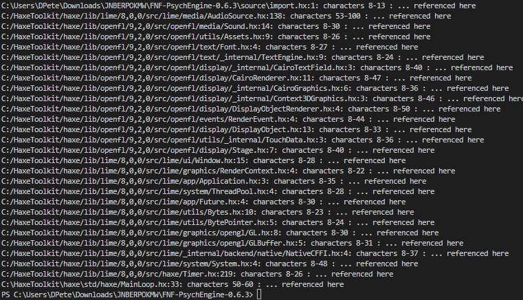 Hel p me · Issue #12447 · ShadowMario/FNF-PsychEngine · GitHub