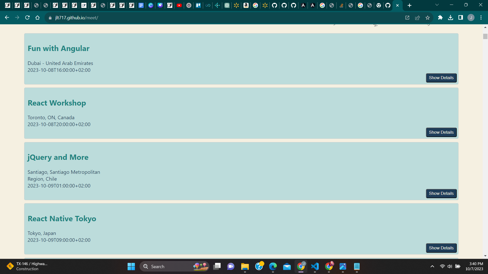 GitHub - jlt717/meet
