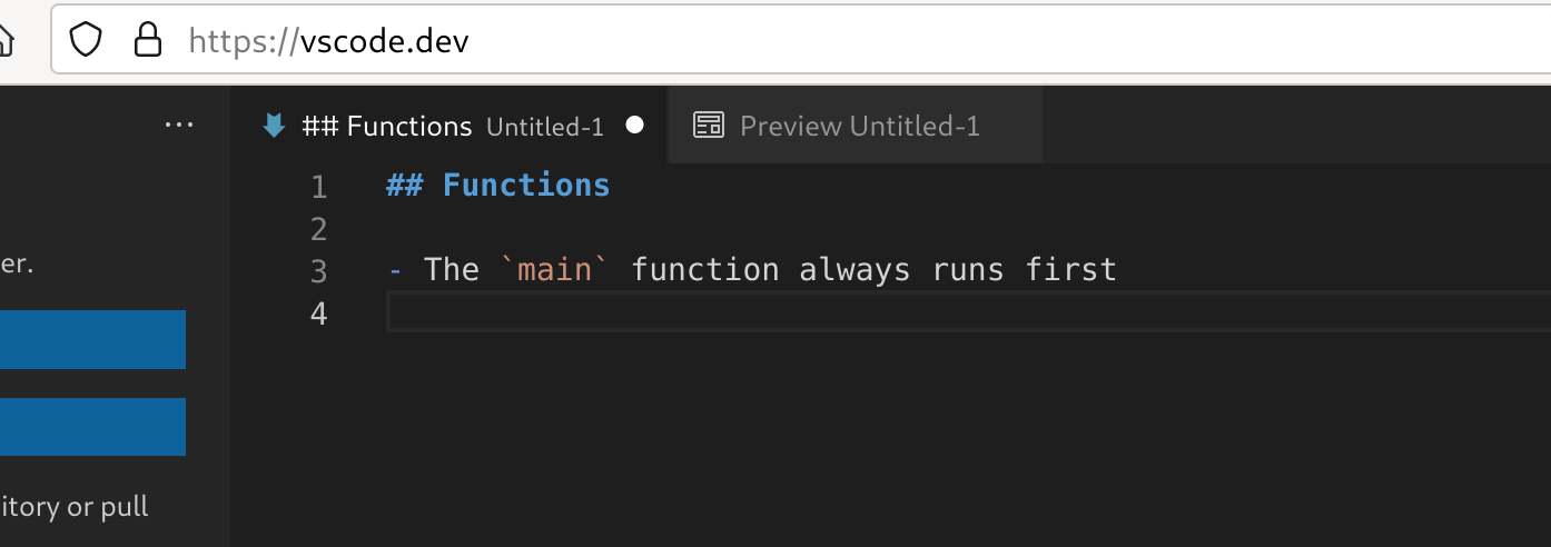 Markdown inline code highlighted · Issue #37 · Mofiqul/vscode.nvim · GitHub