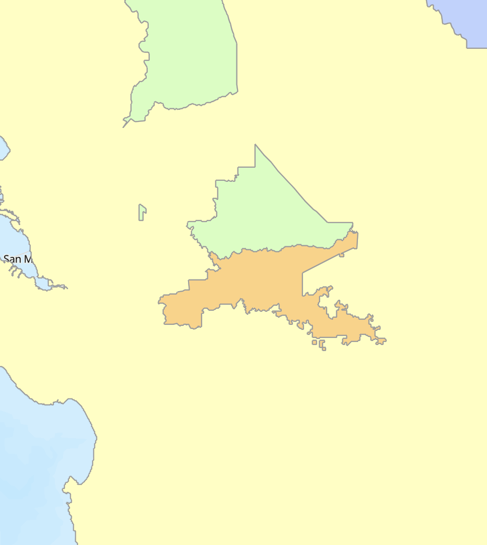 Update Pacificorp West & Bonneville Power Administration polygons ...