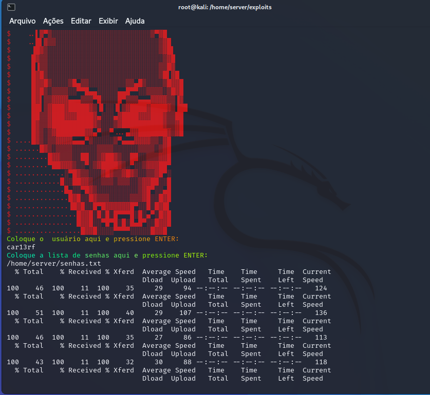 GitHub - defa1t1/INSTA-BRUTE: Brute Force para Instagram
