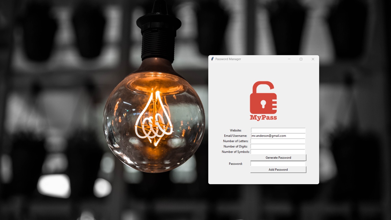 GitHub - frantzalexander/password_manager_gui: Password Manager GUI GitHub - frantzalexander/password_manager_gui: Password Manager GUI