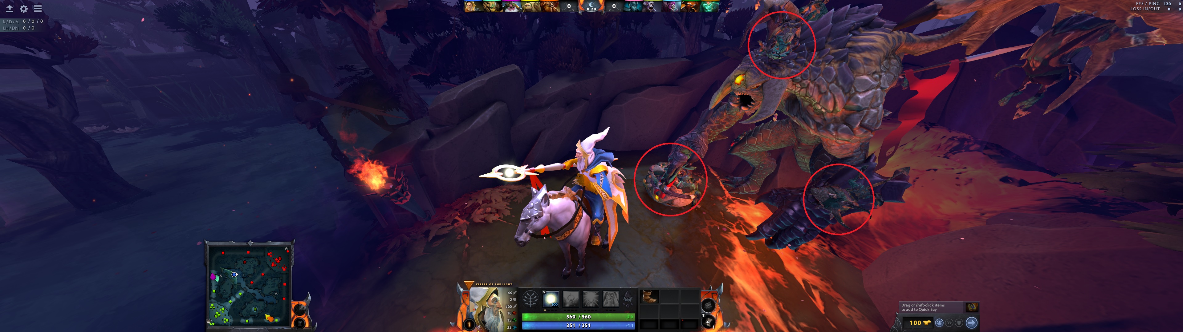 Incorrect Roshan Greevil Grief Texture · Issue #7645 · ValveSoftware/Dota2-Gameplay · GitHub