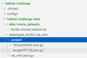 Error downloading Dataset hm3d val · Issue #115 · facebookresearch/habitat-challenge · GitHub