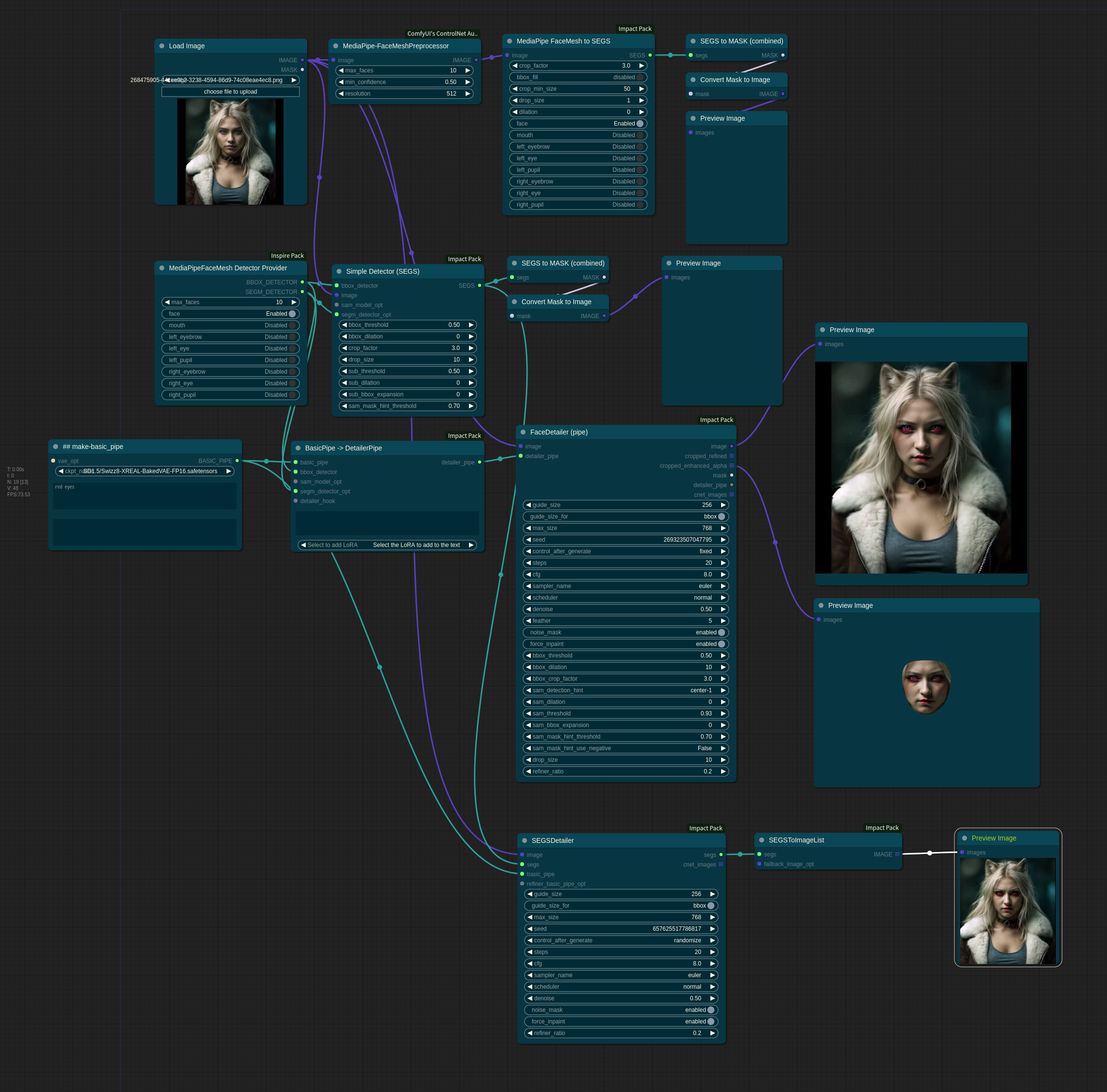 I'm really frustrated. . . · Issue #9 · ltdrdata/ComfyUI-Inspire-Pack · GitHub