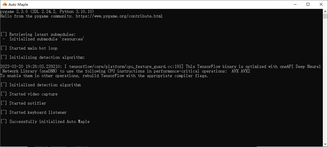 Solving Rune problem · Issue #175 · tanjeffreyz/auto-maple · GitHub