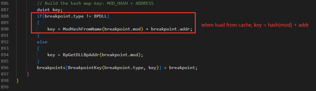 bc command can't clear a cached breakpoint · Issue #3058 · x64dbg/x64dbg · GitHub
