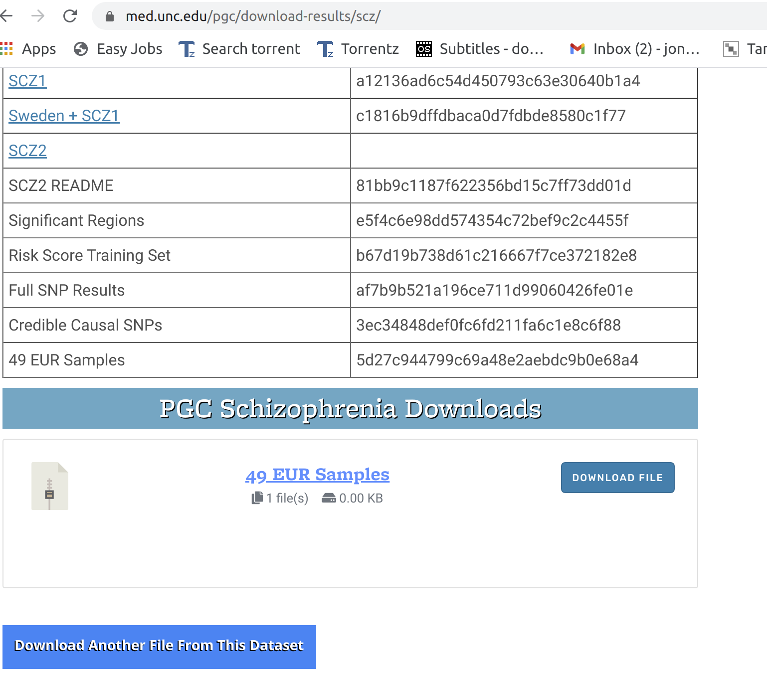 Data download problem · Issue #38 · precimed/mixer · GitHub
