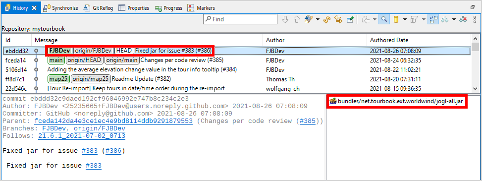 java.lang.RuntimeException: Trying to access already disposed part: CompatibilityPart [partId ...