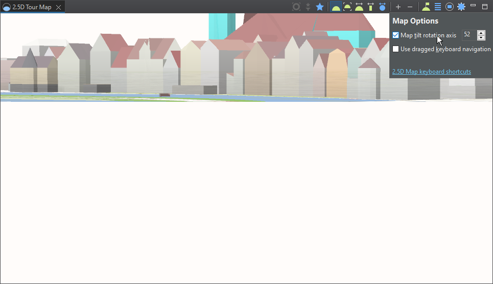 [2.5D Map] Set vertical position for the map tilt rotation axis · Issue #890 · mytourbook ...