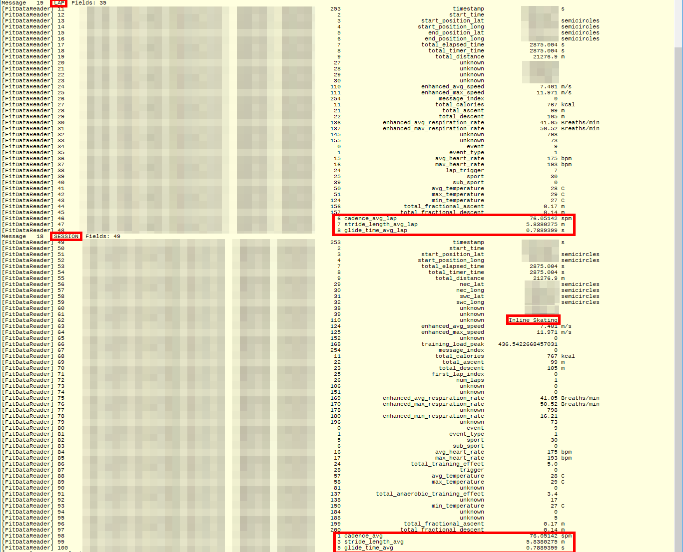 [Feature : Tour Chart] Show inline skating values · Issue #1085 ...