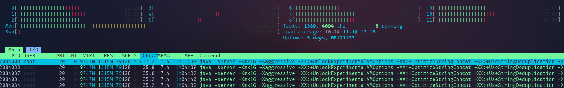 Frequent reoccuring errors requiring piped_backend restart on piped.garudalinux.org · Issue ...