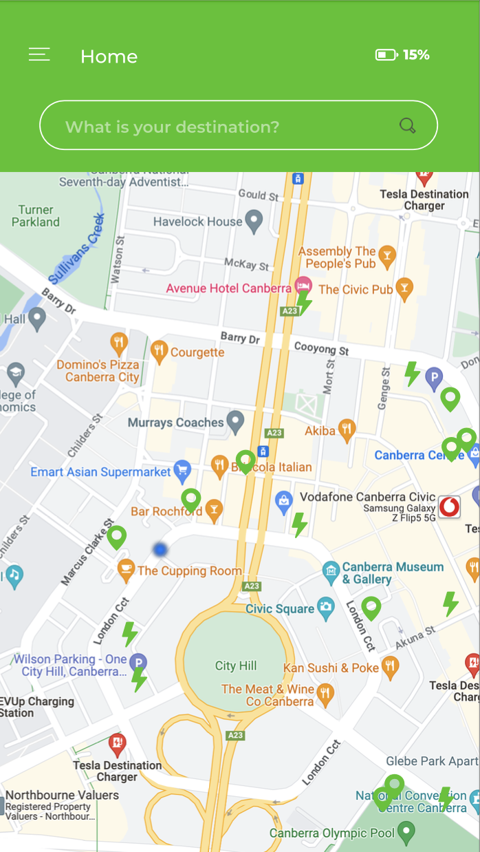 GitHub - UmayirFeroze/GovHack-Charging-Electric-Vehicles-in-the-ACT