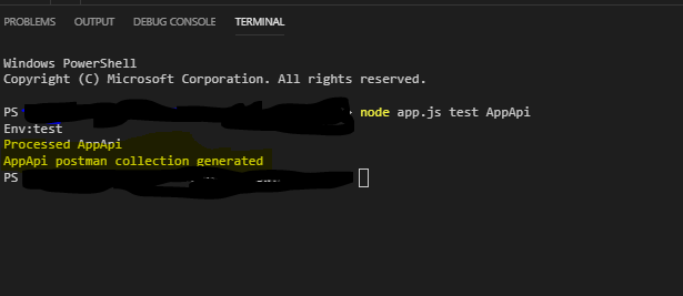 Unable to post request with Path and Body parameters together in a post ...