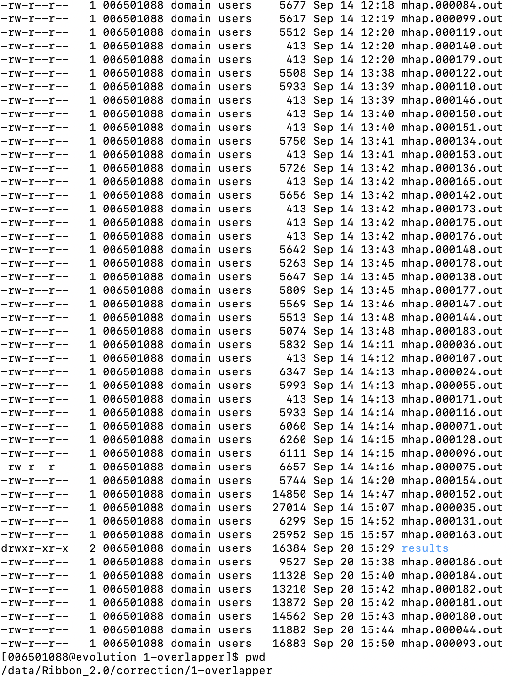 No record of assembly, trimmed, or corrected reads · Issue #2019 · marbl/canu · GitHub