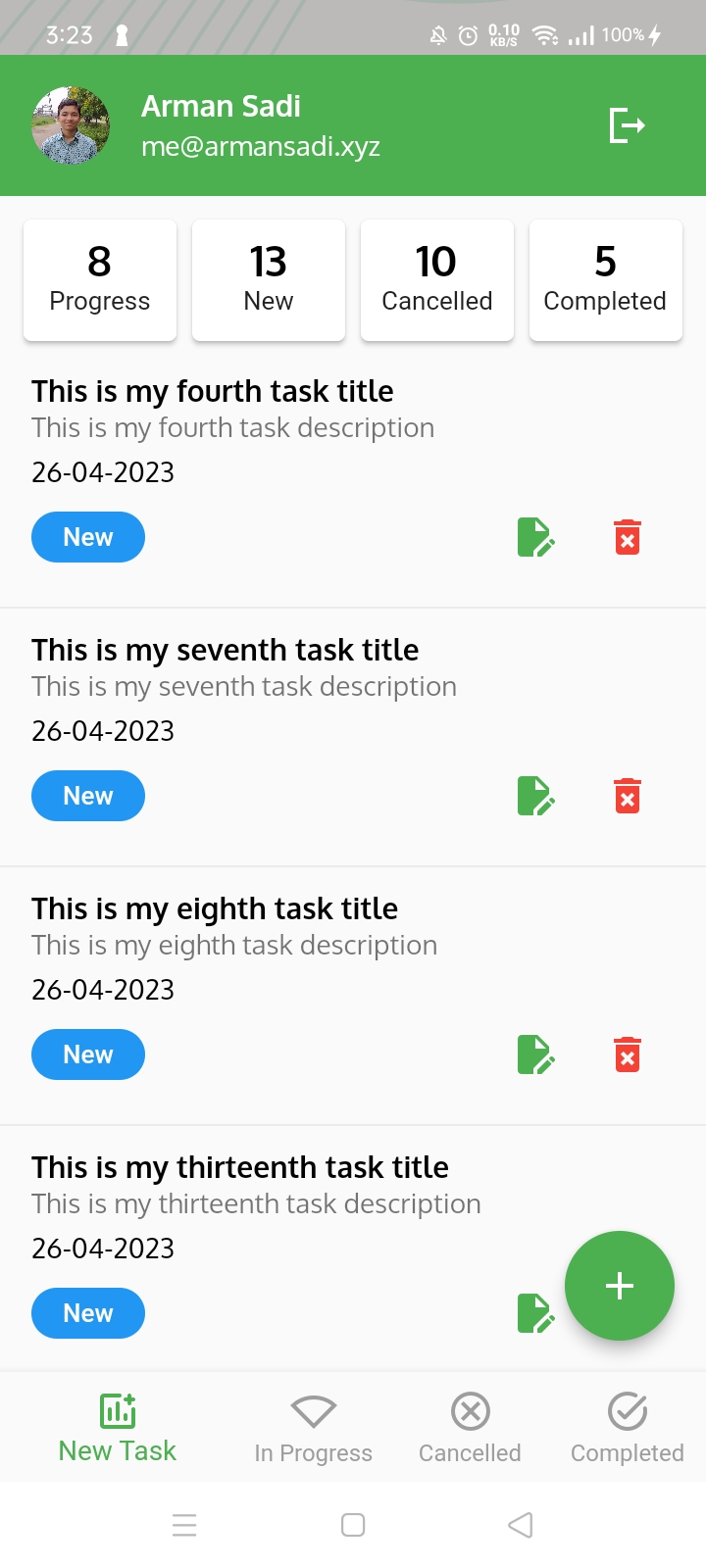 GitHub - mohammadrezaulalam/taskmanagerproject: A Flutter Task Manager ...