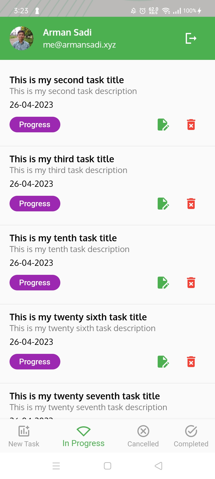GitHub - mohammadrezaulalam/taskmanagerproject: A Flutter Task Manager ...