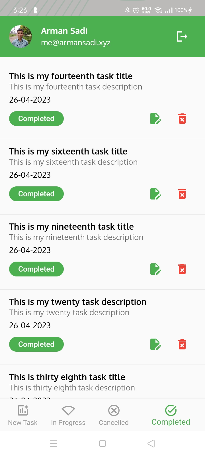 GitHub - mohammadrezaulalam/taskmanagerproject: A Flutter Task Manager ...
