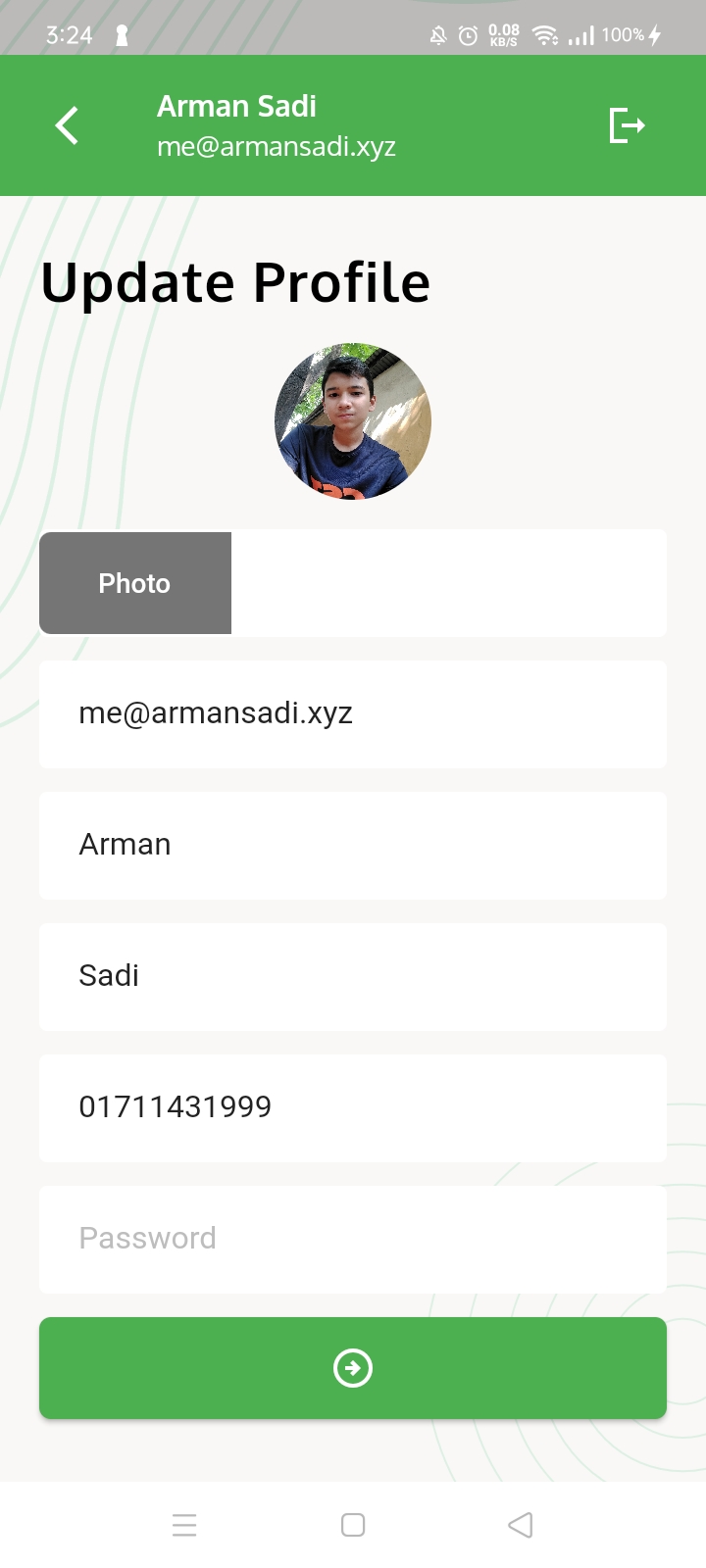 GitHub - mohammadrezaulalam/taskmanagerproject: A Flutter Task Manager Project by Rafat Vai