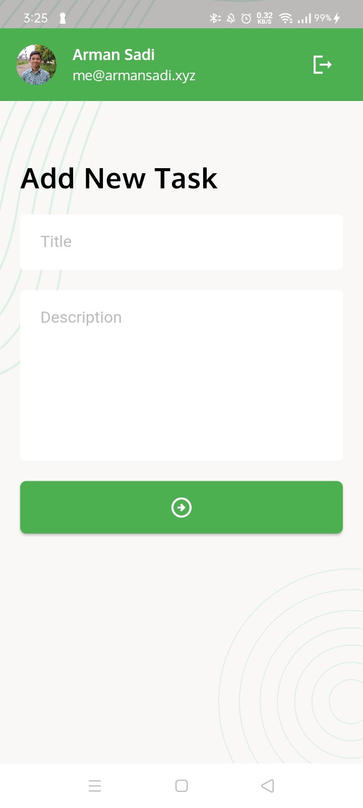 GitHub - mohammadrezaulalam/taskmanagerproject: A Flutter Task Manager Project by Rafat Vai