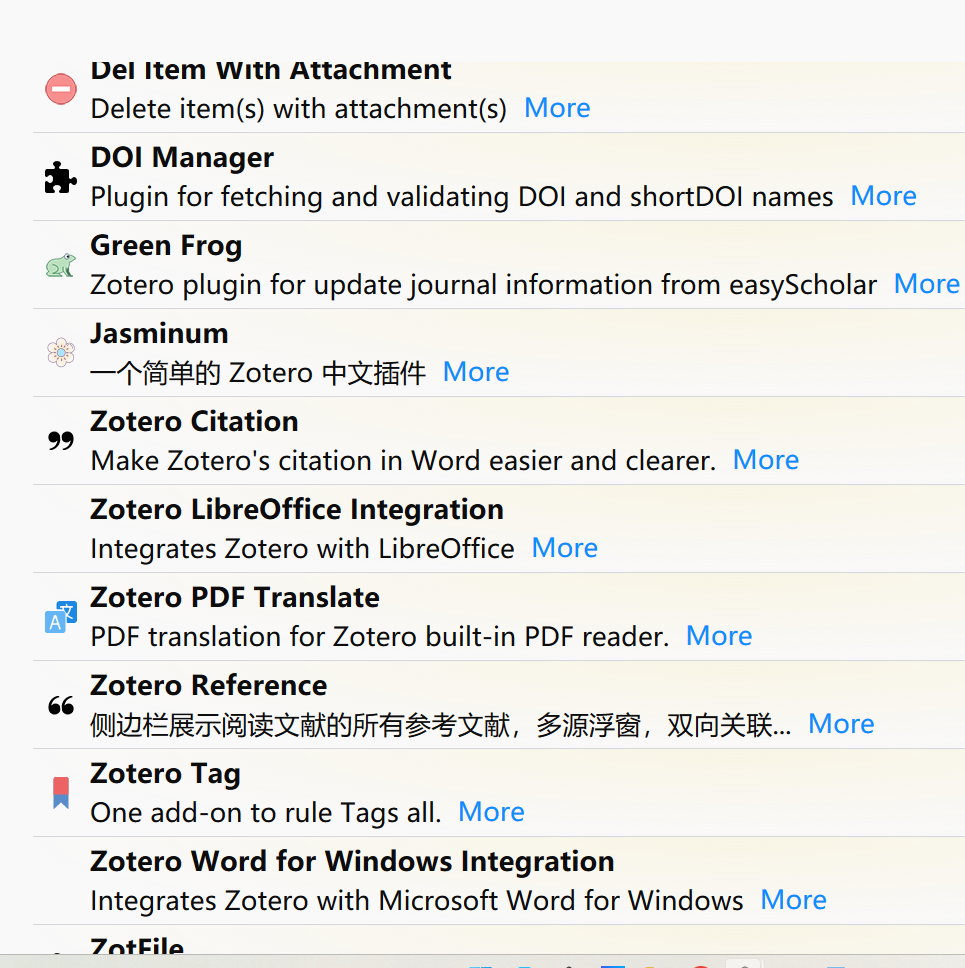 更新0.5.1后，插件无法获得JCR分区 · Issue #37 · redleafnew/zotero-updateifsE · GitHub