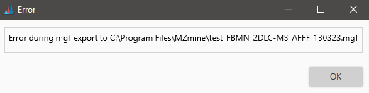 EXPORT FOR GNPS - ISSUE · Issue #1268 · mzmine/mzmine · GitHub