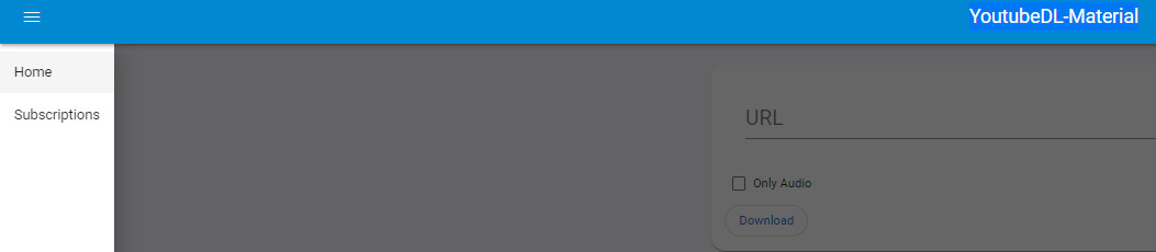 [BUG] Download failed · Issue #847 · Tzahi12345/YoutubeDL-Material · GitHub