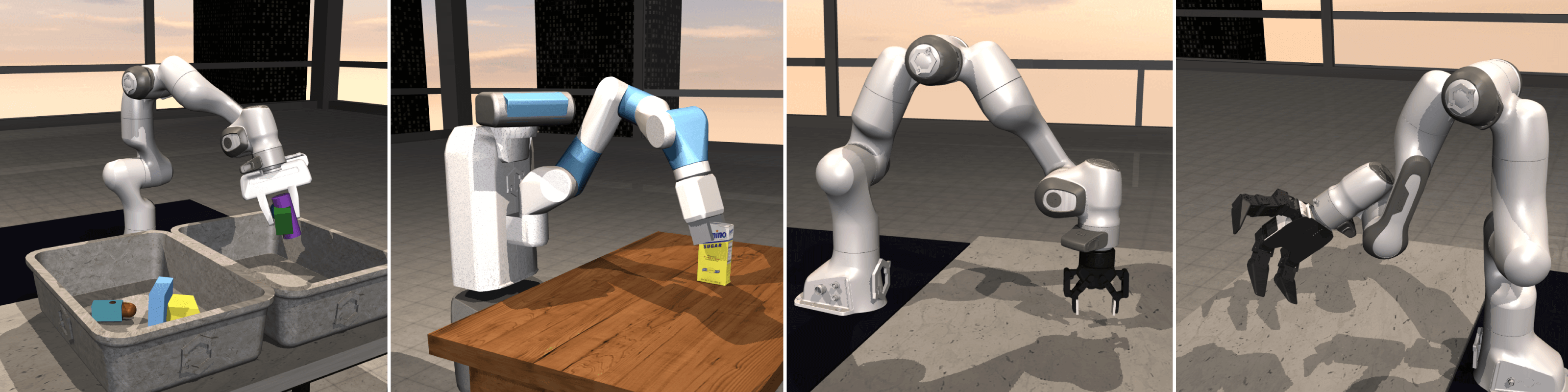 GitHub - lklimkiewicz7/robohive-plus: A unified framework for robot learning