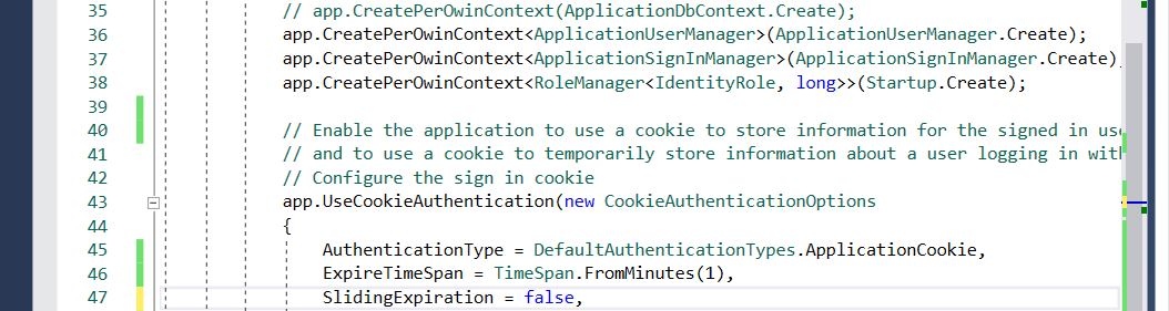 expiretimespan is not working · Issue #2588 · DuendeArchive/IdentityServer4 · GitHub