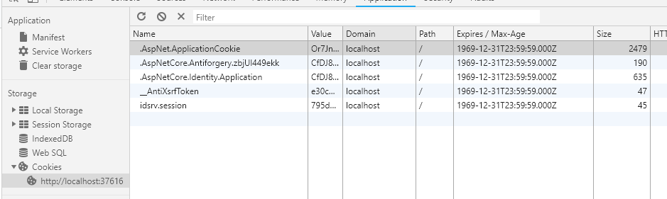 expiretimespan is not working · Issue #2588 · DuendeArchive/IdentityServer4 · GitHub