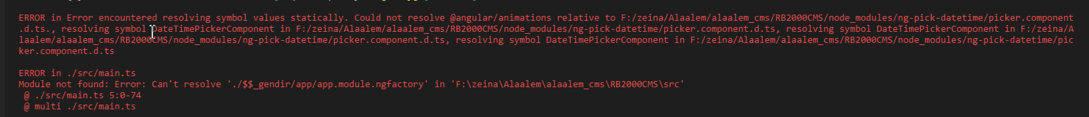 Aot problem · Issue #115 · DanielYKPan/date-time-picker · GitHub