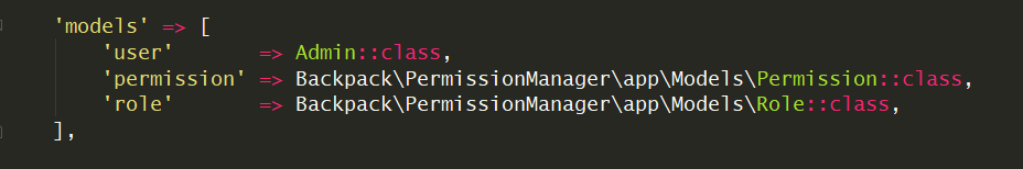 user role view does not show · Issue #192 · Laravel-Backpack/PermissionManager · GitHub