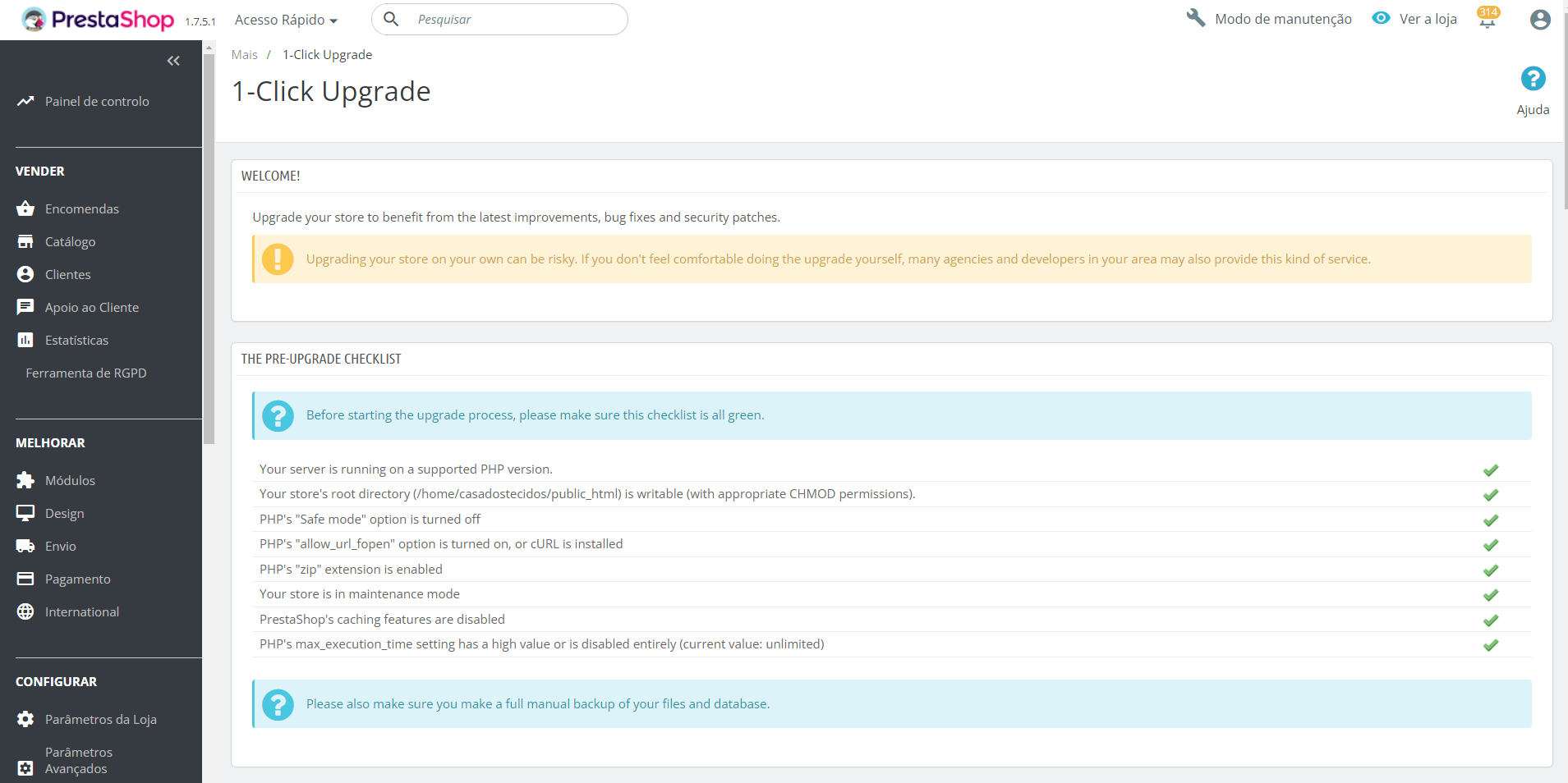 Update button doesn't work · Issue #31843 · PrestaShop/PrestaShop · GitHub