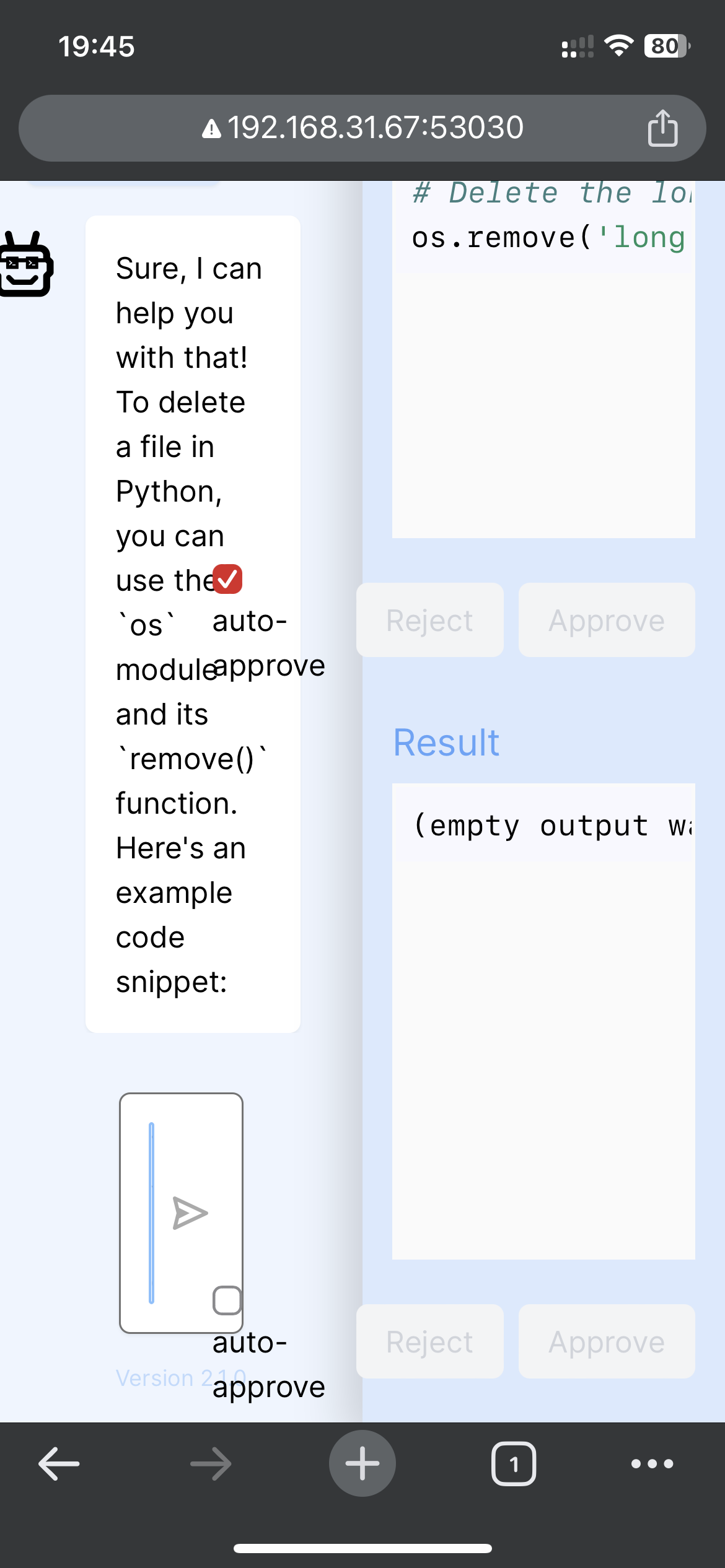 Request for Mobile UI Adaptation - Improving User Experience on Mobile Devices · Issue #40 ...