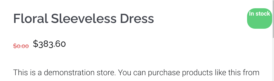 Compare At Price Shows As 0 When It S Empty · Issue 5989 · Vuestorefront Vue Storefront · Github
