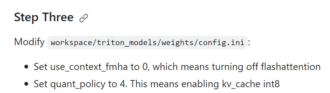 怎么用OpenCompas 测试 kvcache 量化的的精度 · Issue #608 · InternLM/lmdeploy · GitHub