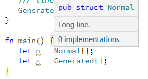 Multi-line doc in macro expands to multiple paragraphs, instead of concatenating the lines ...