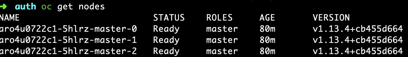 Cluster Creation Fails On Azure Using Mac Installer · Issue 2069 · Openshiftinstaller · Github