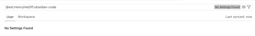 How do you specify the Vault? · Issue #1 · HenryC-3/vscode-plugin-obsidian-code · GitHub