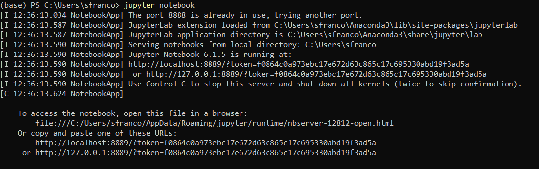 Jupyterlab Plugin Not Working Windows 10 · Issue 479 · Kitecoissue Tracker · Github